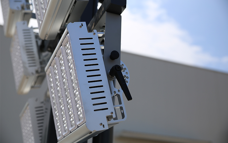 Mobile Diesel Light Tower VTDA